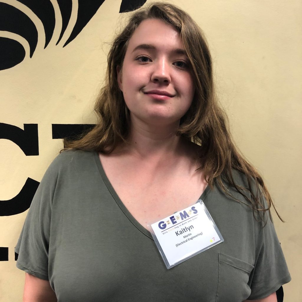 Kaitlyn Martin - EXCEL