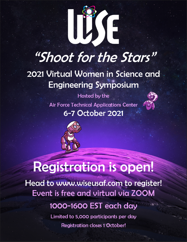Virtual Women in Science and Engineering Symposium (WiSE) - EXCEL