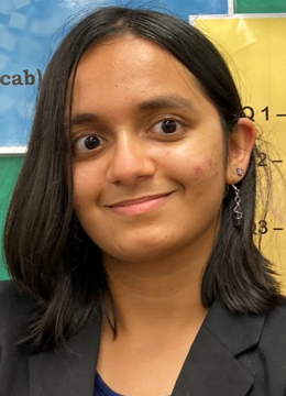 Adithi Jayaraman - EXCEL